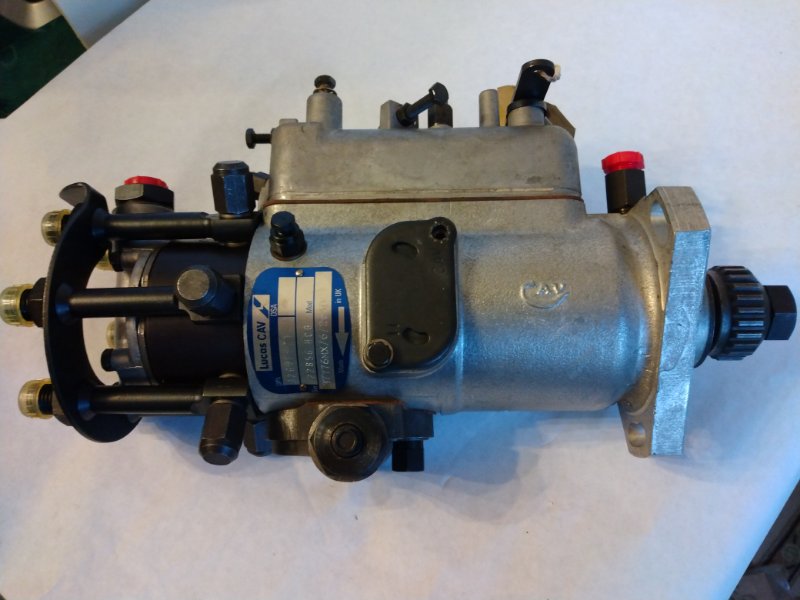 CAV 3269F971 Injection Pump