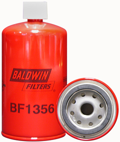 Baldwin Filter BF1356 Fuel Filter