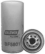 Baldwin Filter BF5801 Fuel Filter