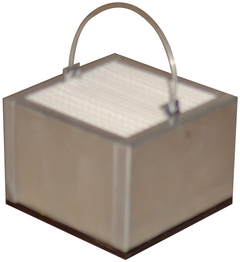 Baldwin Filter BF7881 Box-Style Fuel Filter