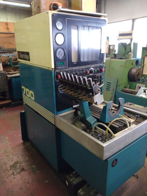 Shop Equipment Hartridge 700