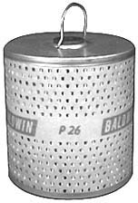 Baldwin Filter P26 Filter