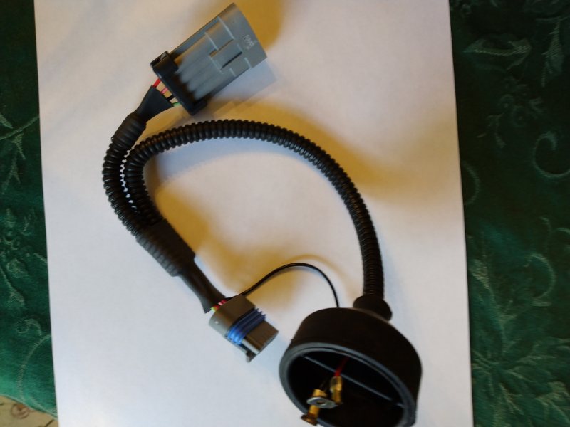 Injection Pumps Stanadyne 39439 PMD Wiring Harness - grey